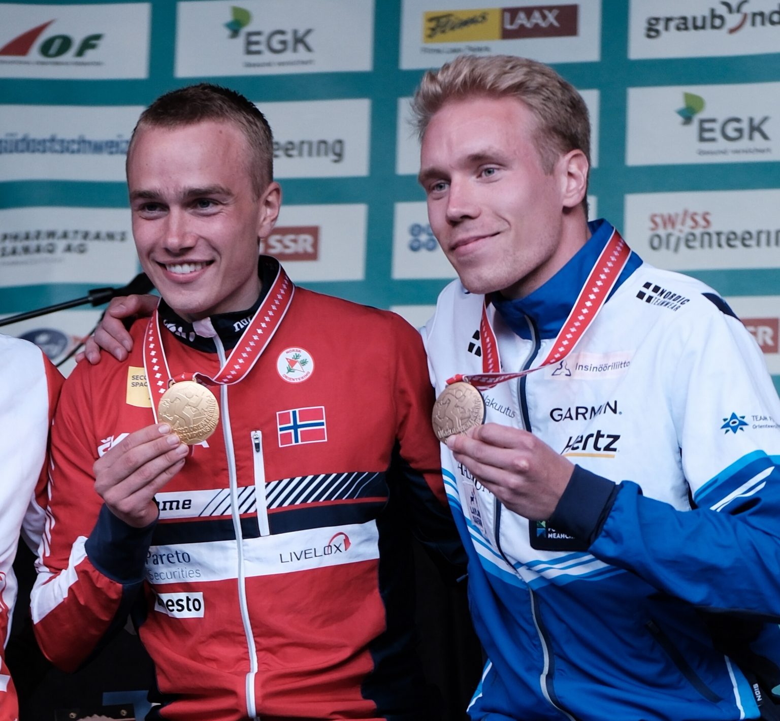 Excitement in Kuopio – Kasper and Olli – Woc2025