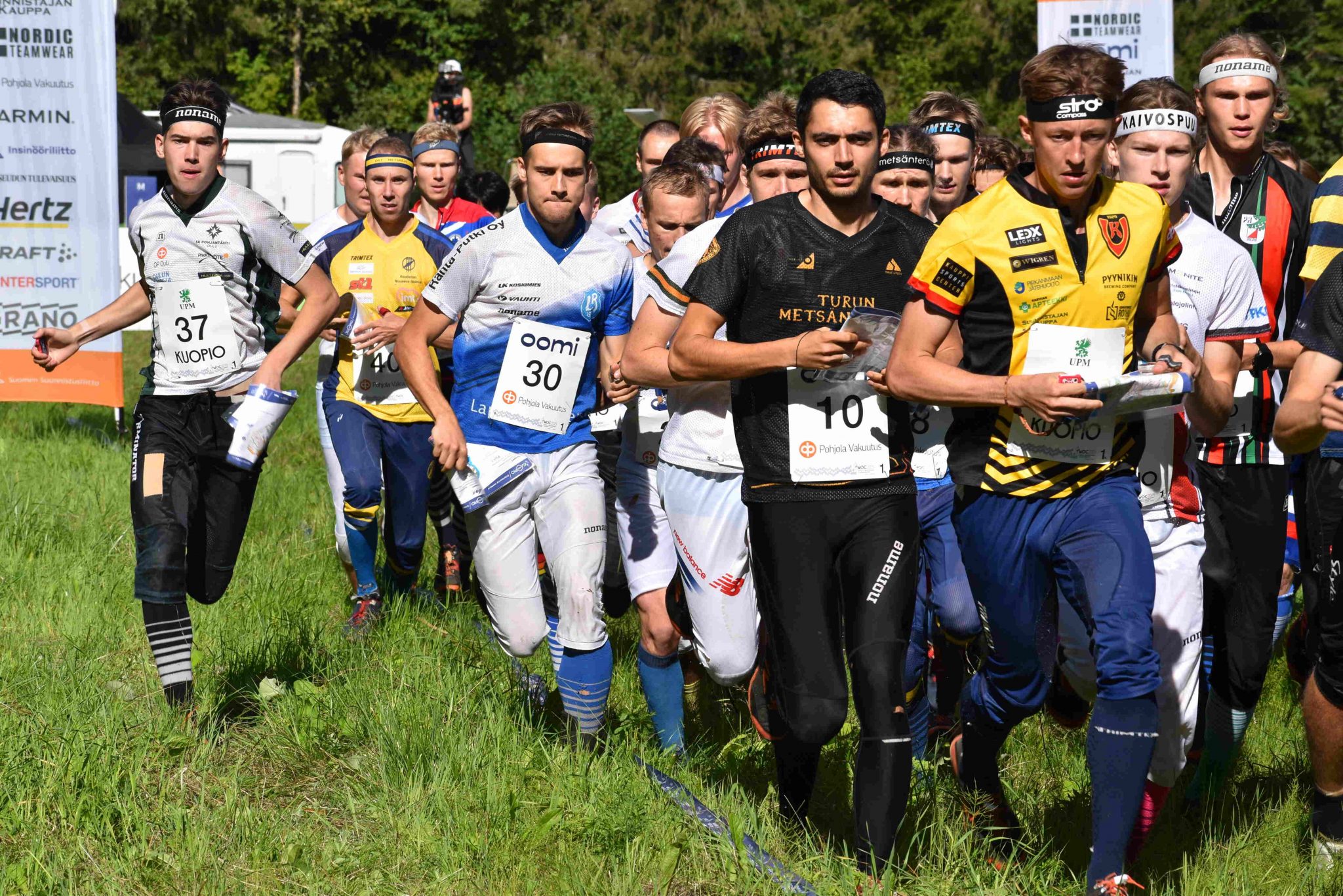 Bulletin 1 for WOC 2025 – Woc2025