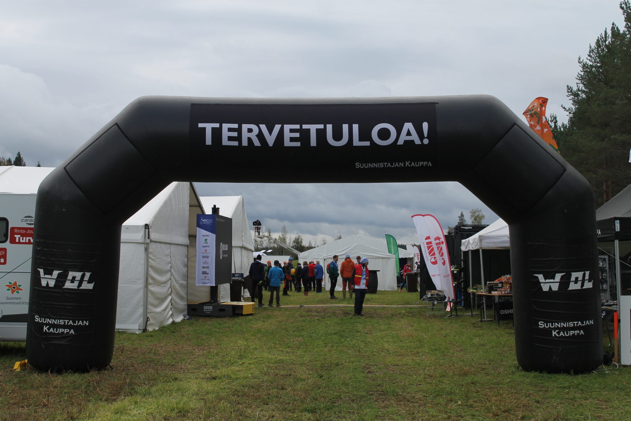 Bulletin 1 for WOC 2025 – Woc2025