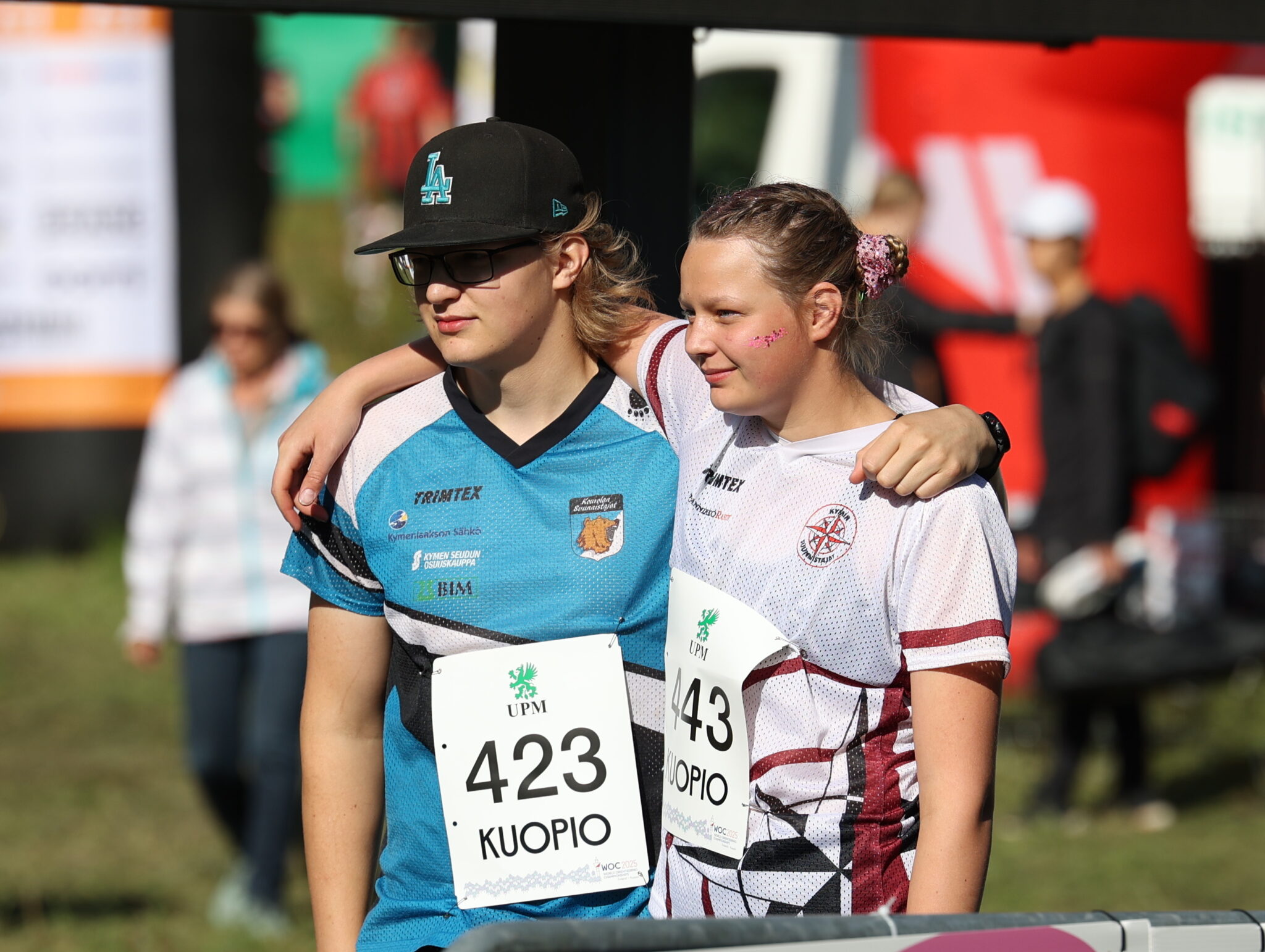 WOC Tour – how to register for competition or open classes ? – Woc2025